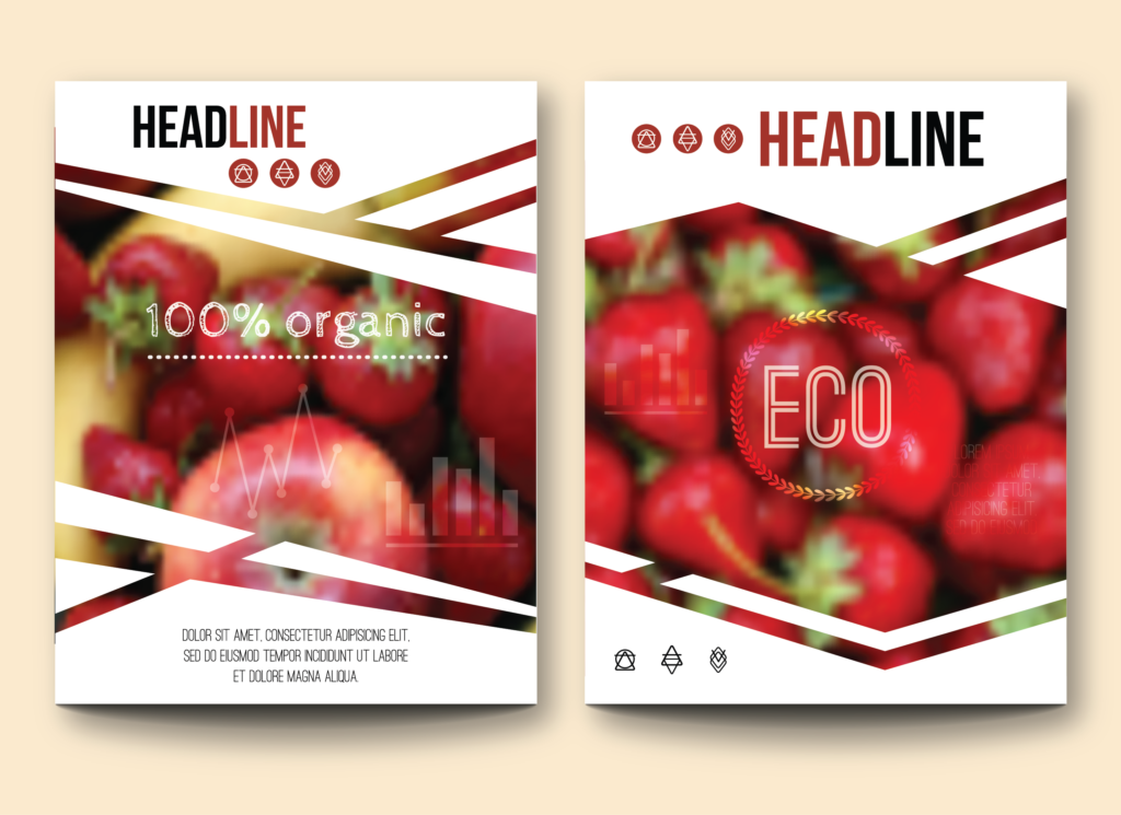 Postcards & brochures for personal or business needs - Print Center Inc.